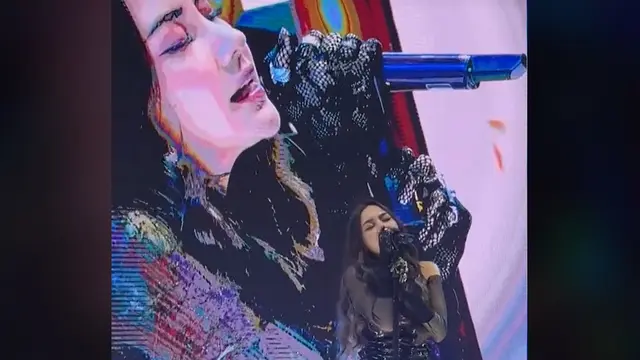 Viral Transformasi Wajah Mahalini karena Bentuk Hidung dan Mata Berubah, Warganet Sebut Mirip ...