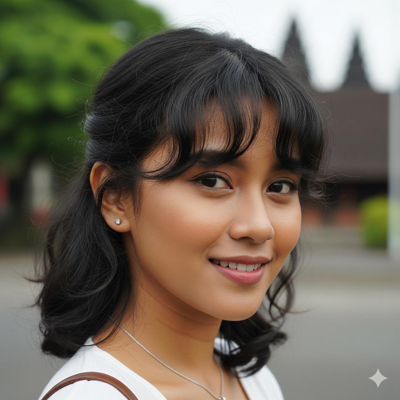 10 Model Rambut Wanita Tipis Biar Terlihat Tebal dan Stylish di 2025