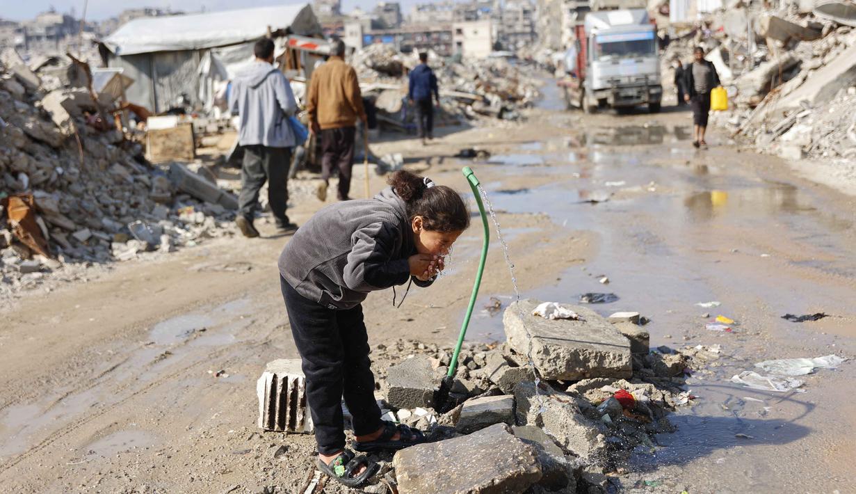 Gedung Putih Umumkan Pembentukan Dewan Perdamaian Gaza dan Komite Teknokrat