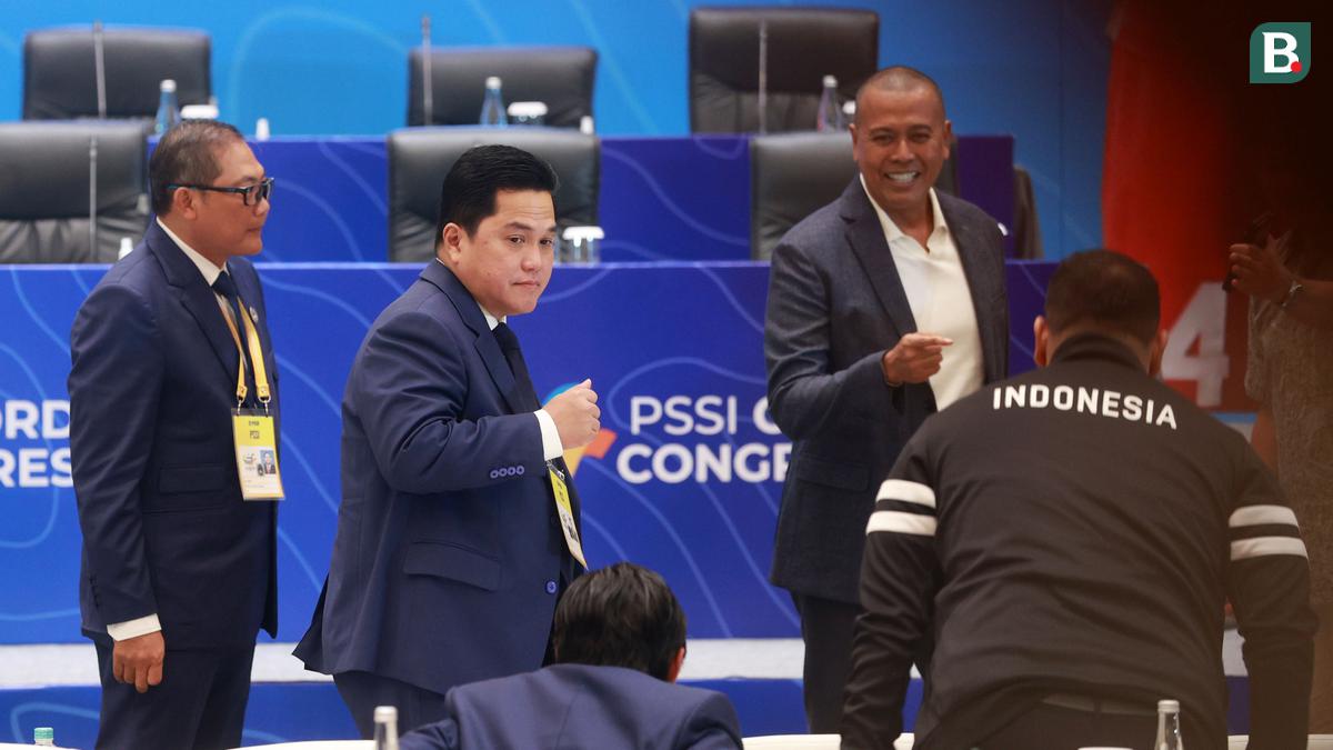 Erick Thohir Tidak Jadi Bentuk Operator Kompetisi Liga 2, Tetap Dikelola PT LIB - Indonesia Bola.com