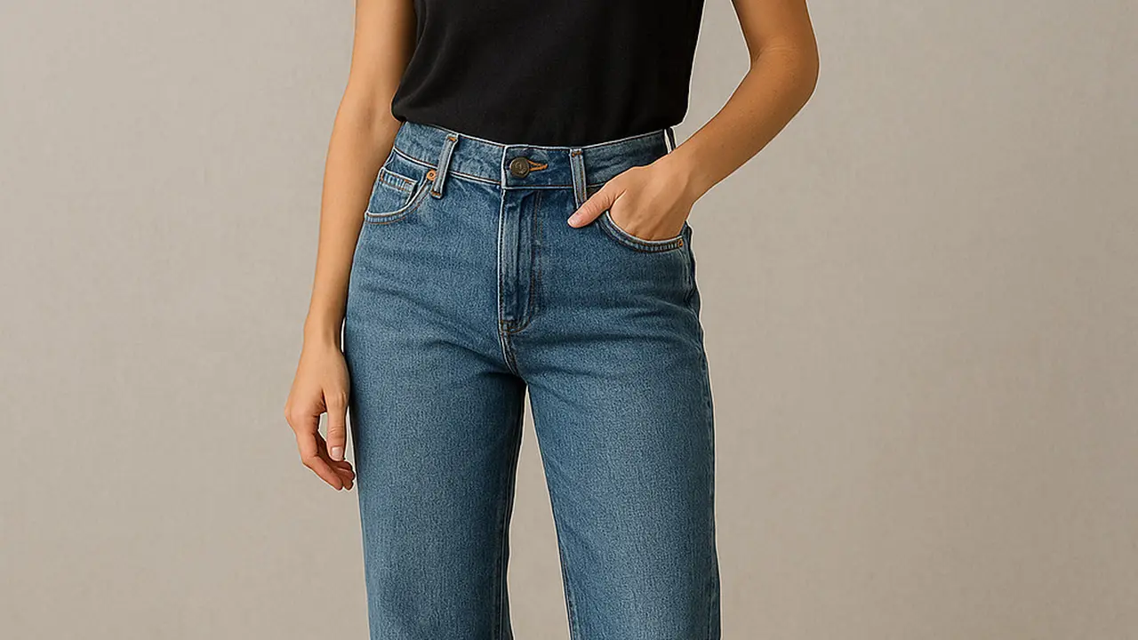 10 Celana Jeans Wanita Hits 2025 yang Bikin Look Makin On Point, Simak ...
