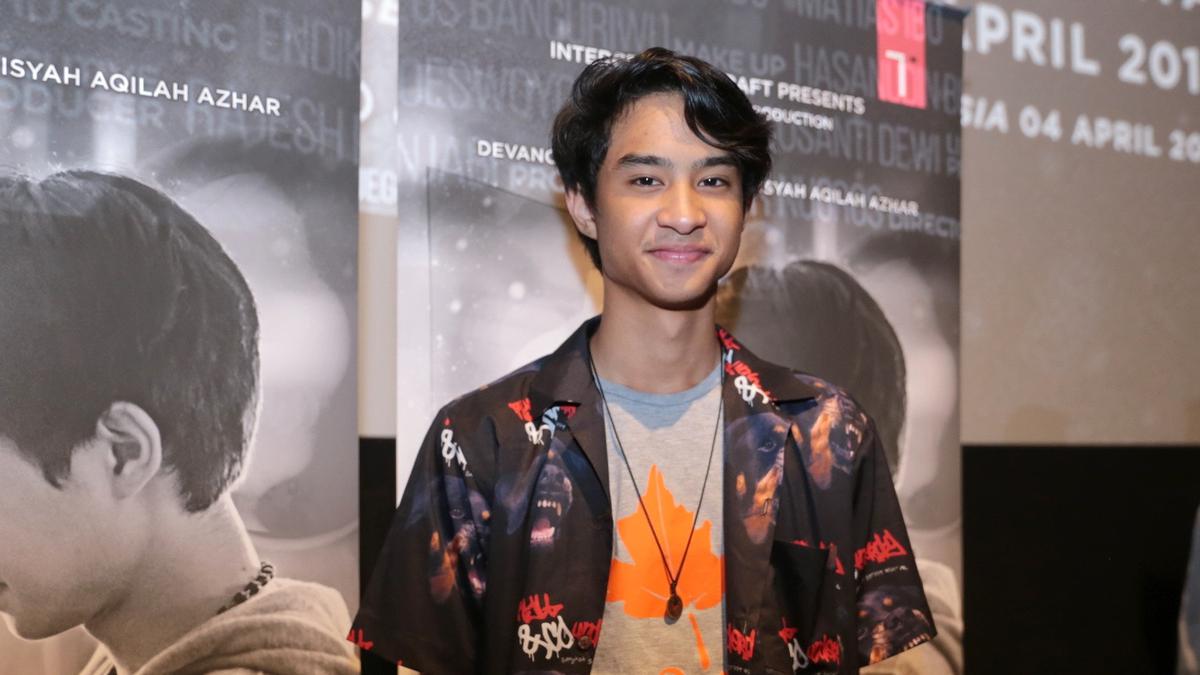 Sadar Susahnya Cari Uang, Devano Danendra Mulai Irit - ShowBiz Liputan6.com