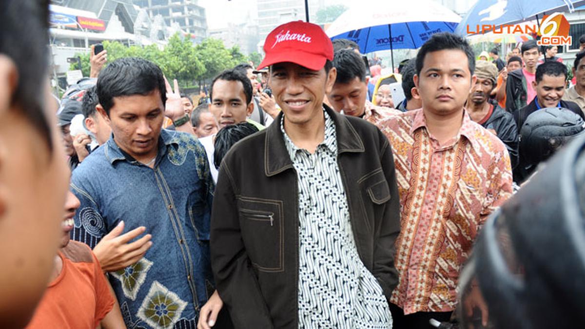Sudah Tahu 6 Band Rock Favorit Jokowi? Ini Dia Jawabnya