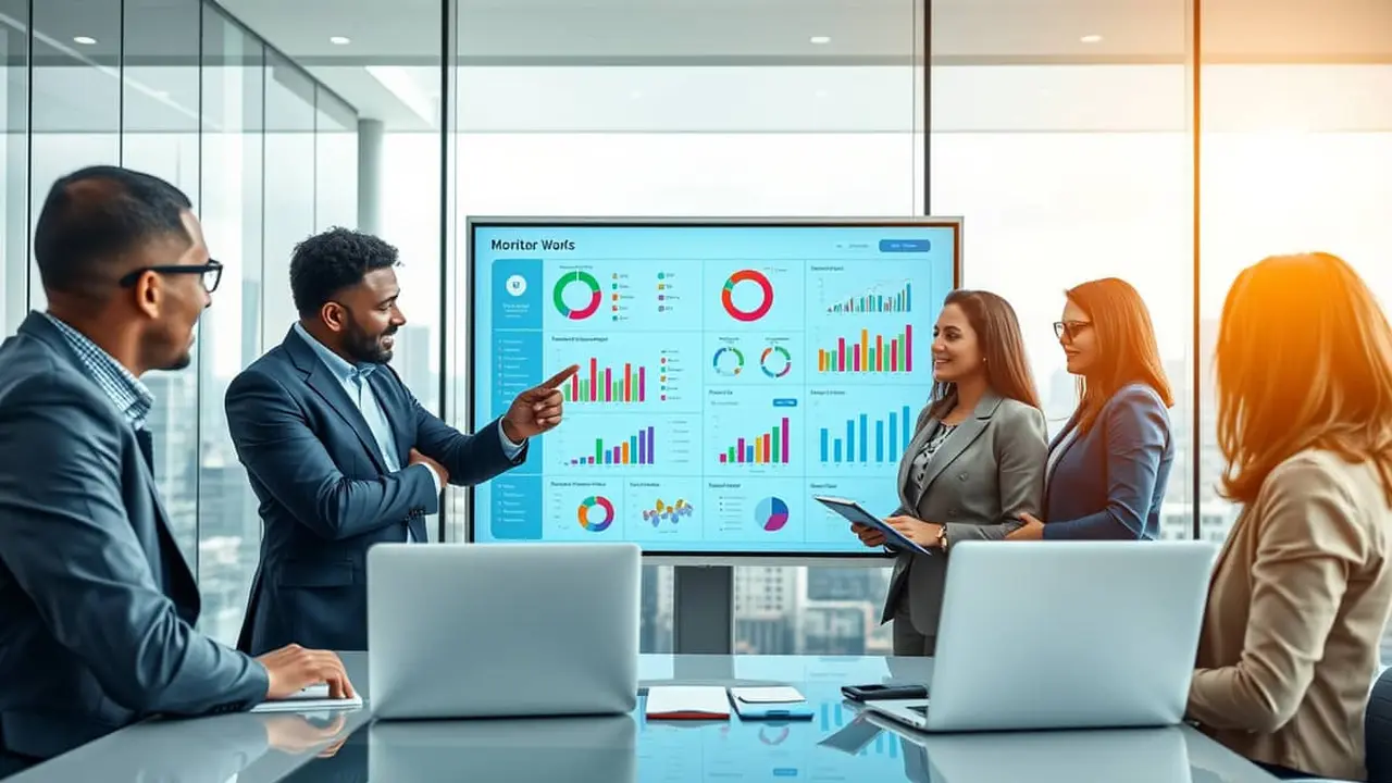 Tujuan Monitoring dan Evaluasi: Panduan Lengkap untuk Peningkatan ...