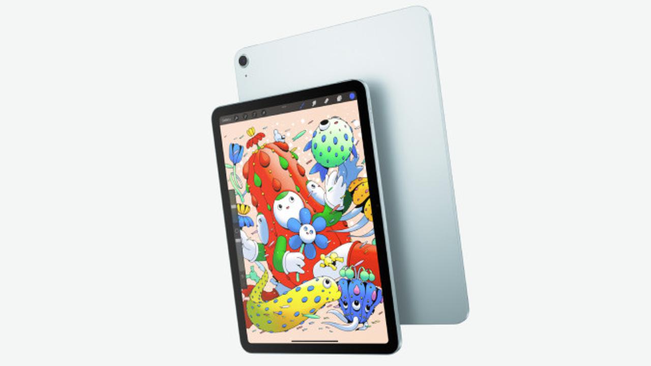 iPad Air M3 2025 dan iPad Generasi 11 Segera Rilis di Indonesia, Apple ...