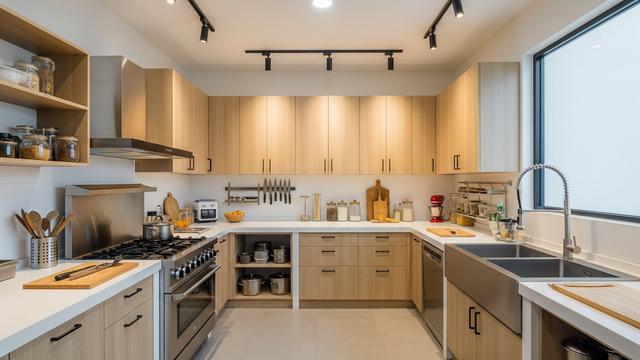 7 Cara Menjaga Dapur Usaha Rumahan Tetap Bersih Meski Produksi Banyak