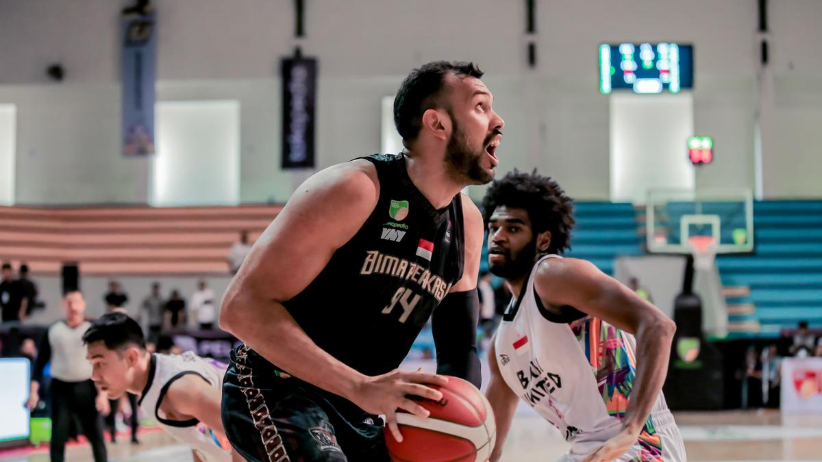 IBL 2024: Bima Perkasa Jogja Buka IBL 2024 dengan Kekalahan di Kandang ...