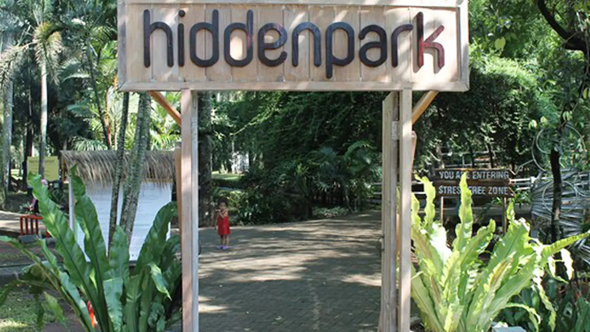 Berita Hidden Park Hari Ini - Kabar Terbaru Terkini | Liputan6.com
