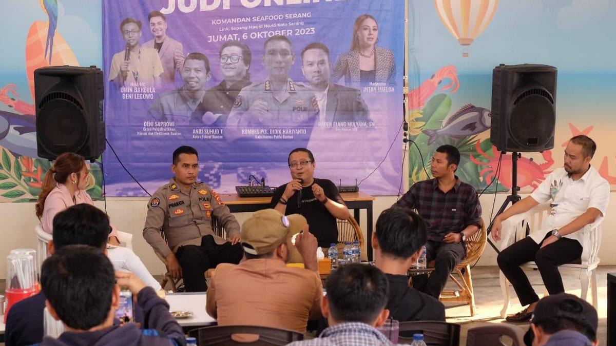 Kenapa Selebgram hingga Konten Kreator Rawan Terjerumus Judi Online?
