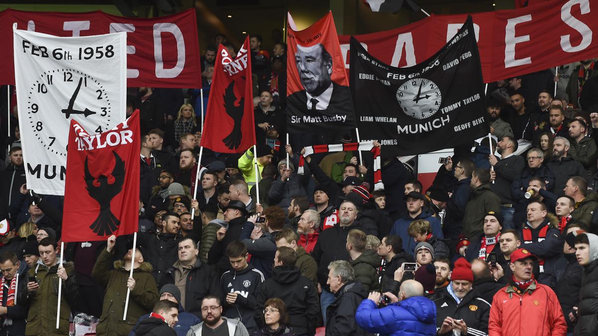 1 dari 10 Orang di Dunia Fans Manchester United, Ini 8 Fakta Unik Klub MU