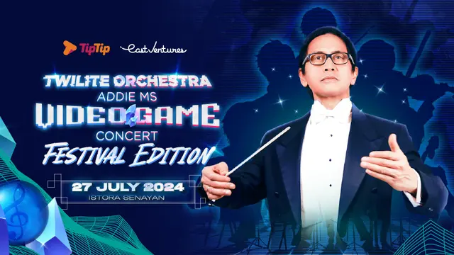 Kembali Digelar, Video Game Concert Addie MS dan Twilite Orchestra ...