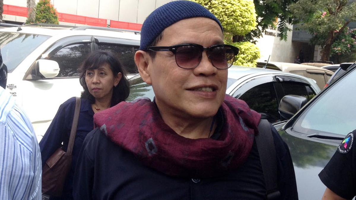 Salaman dengan Minati Atmanegara, Begini Reaksi Roy Tobing - ShowBiz ...