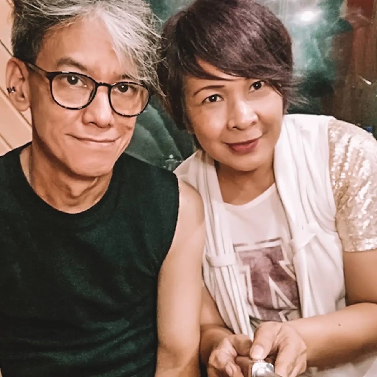 Kenangan Irianti Erningpraja Bersama Musisi Top, Meninggal Dunia di ...