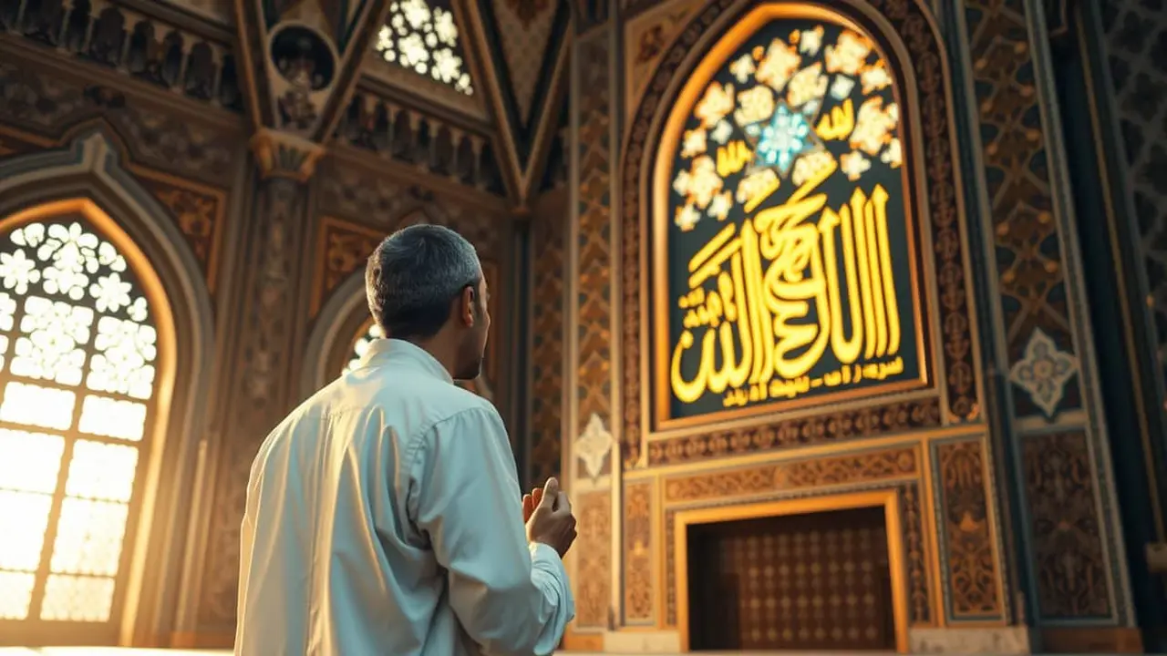 Memahami Arti Al Ghaffar, Sifat Maha Pengampun Allah SWT - Feeds ...