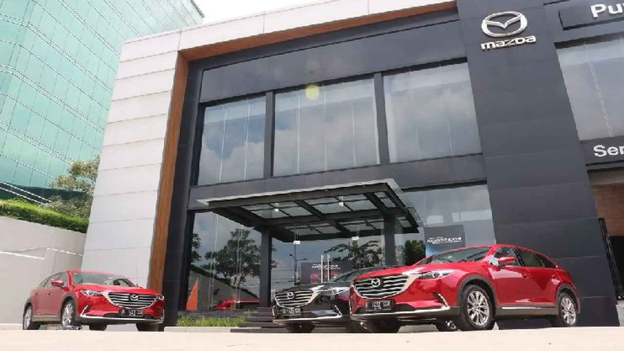 Klaim Sudah Survei Lokasi, Kapan Pabrik Mazda Indonesia Mulai Dibangun ...