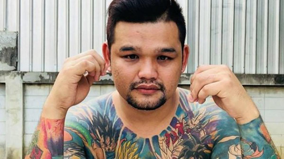 Jadi Fans Berat Anime Dragon Ball, yang Dilakukan Pria Ini Bikin ...