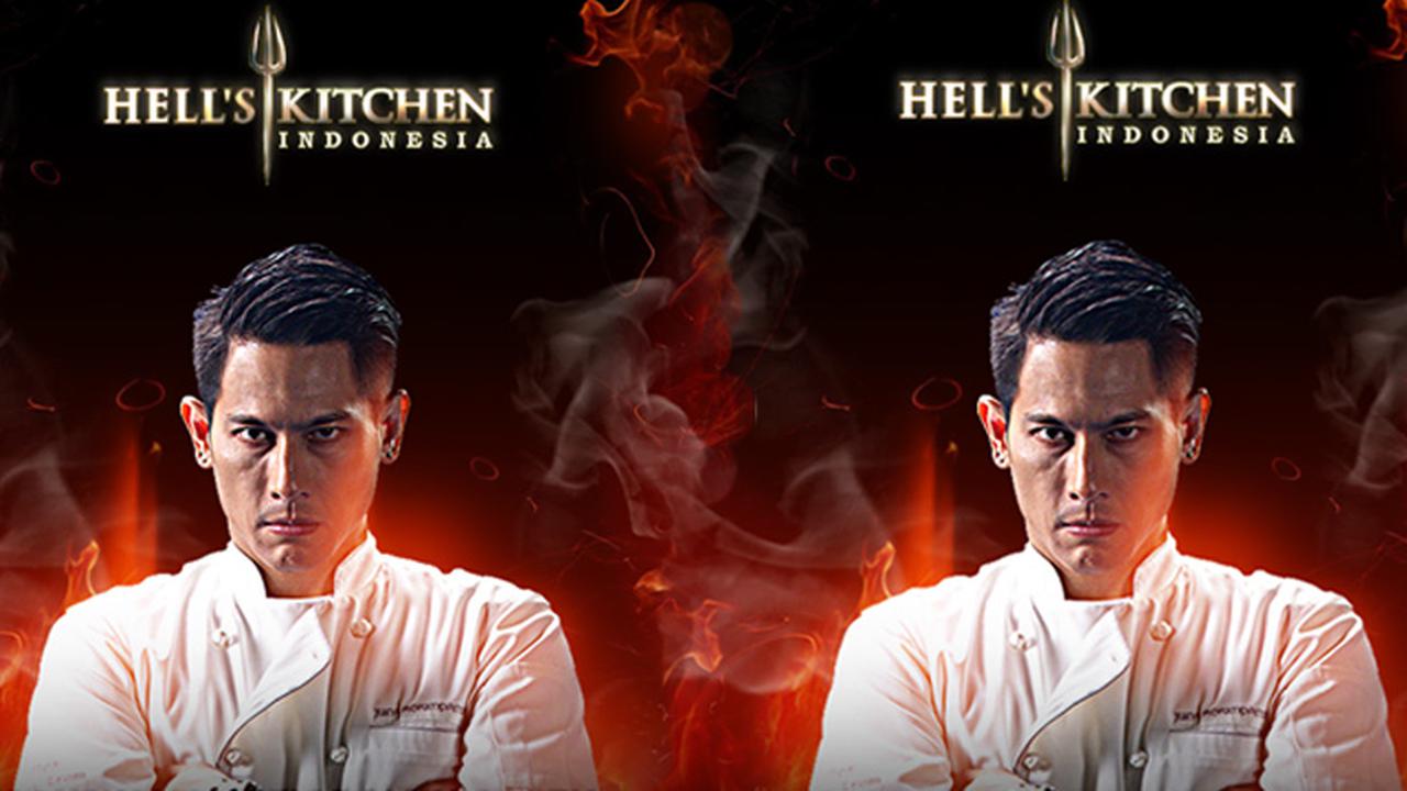 Chef Juna Singkirkan Peserta Tim Biru Ini dari Hell's Kitchen
