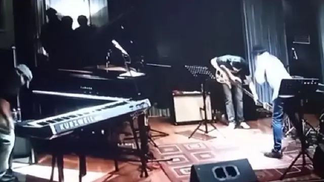 Shadu Rasjidi Kenang Penampilan Ayahnya, Mendiang Idang Rasjidi Bersama ...