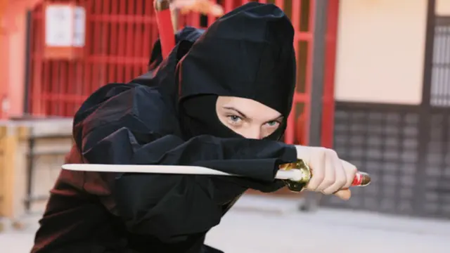 Stres? Gerakan Ninja Ini Bisa Bantu Pikiran Lebih Fresh - Health ...