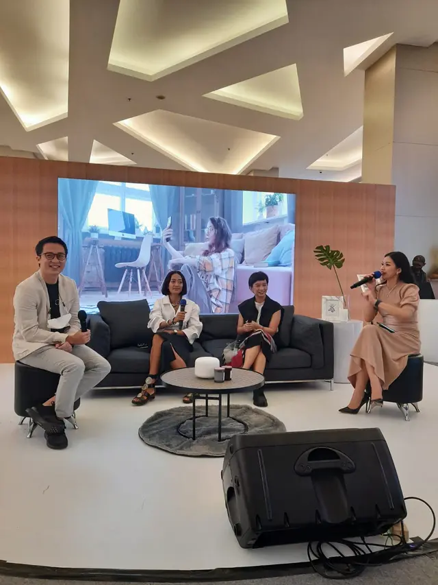 Influencer Amalla Vesta Ngaku Tim Koper, Punya 3 Indonesia Bucket List ...