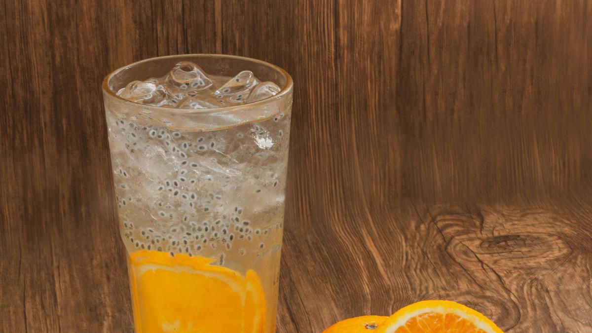 Resep Es Kelapa Jeruk dengan Selasih, Cara Membuat Minuman Segar yang ...