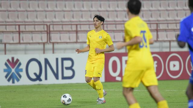 Laporan dari Qatar: Cerita Pemain Berdarah Indonesia di Liga Qatar Ali ...