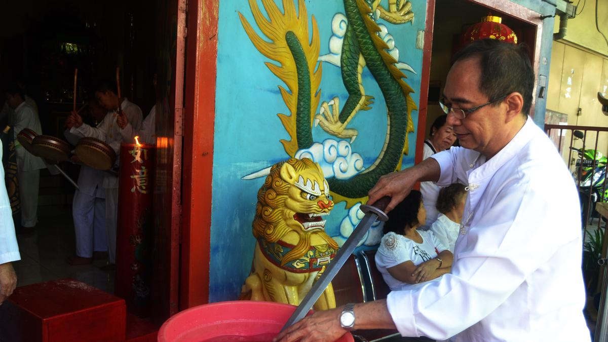 Cap Go Meh di Manado, 13 Tangsin Siap Pukau 20 Ribu Turis China