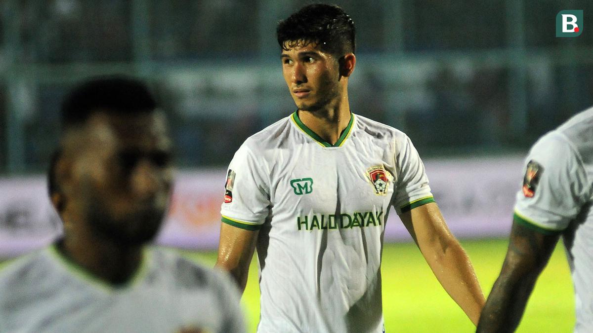 Kevin Gomes Ungkap Peran Besar Sang Ayah dalam Kariernya di Timnas ...