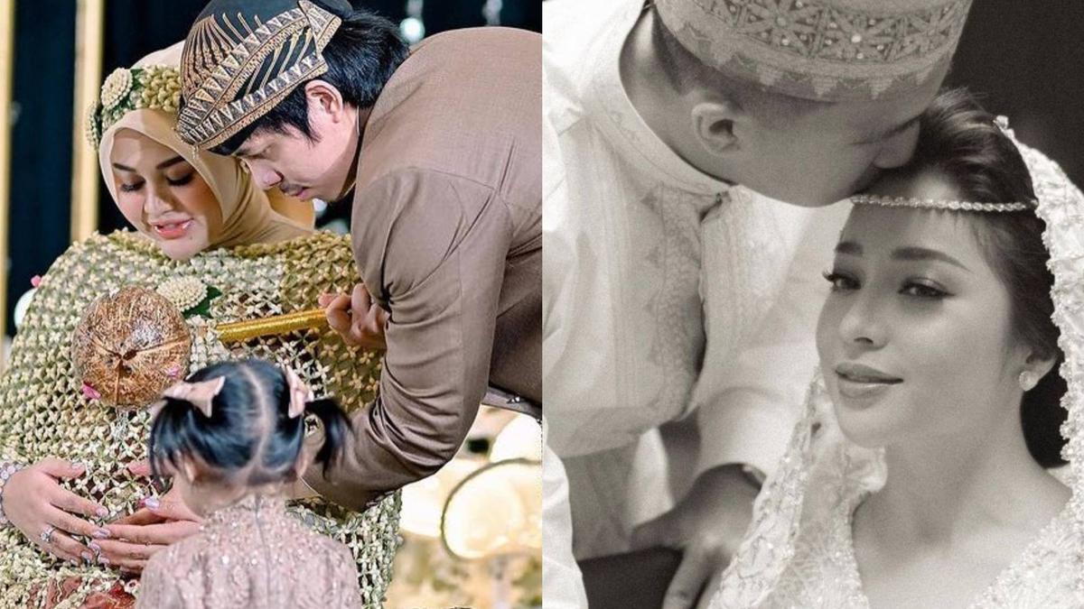 6 Gaya Artis Lakukan Upacara Syukuran Jelang Kelahiran Buah Hati, yang ...