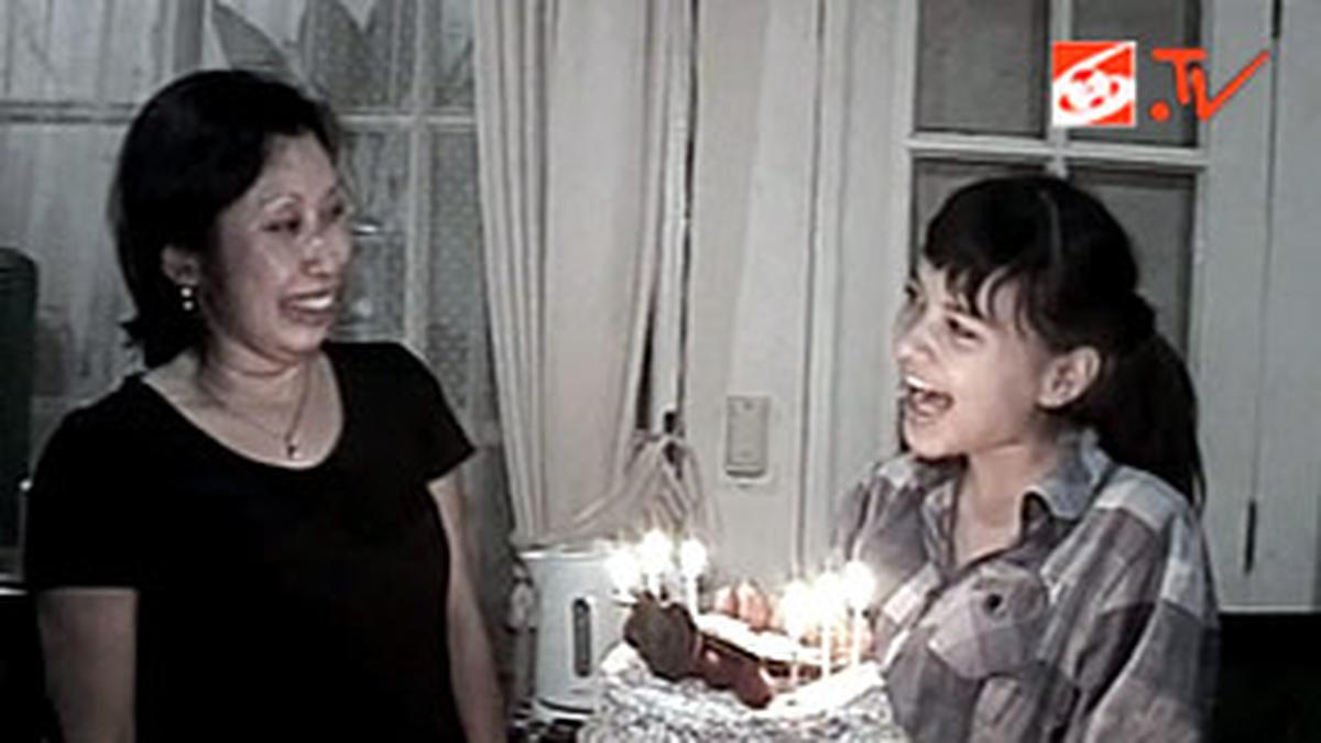 Kejutan Istimewa Sandy Isabella untuk Tante Tersayang - ShowBiz ...