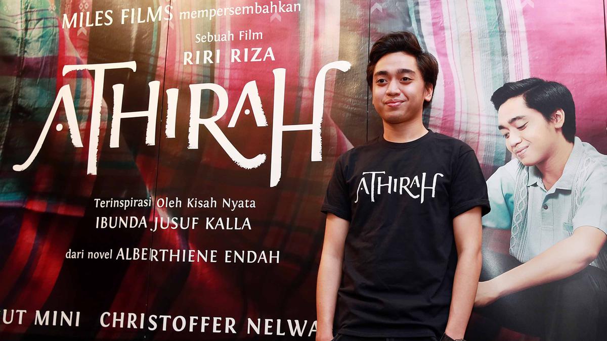 Christopher Nelwan Deg-degan Perankan Jusuf Kalla Muda - Entertainment ...