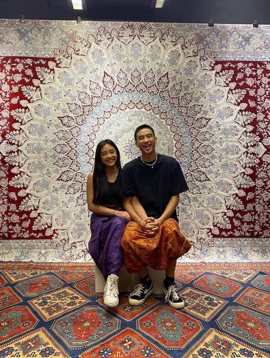 Tampil Makin Mesra, Ini Potret Devano Danendra dan Kekasih yang Tuai ...