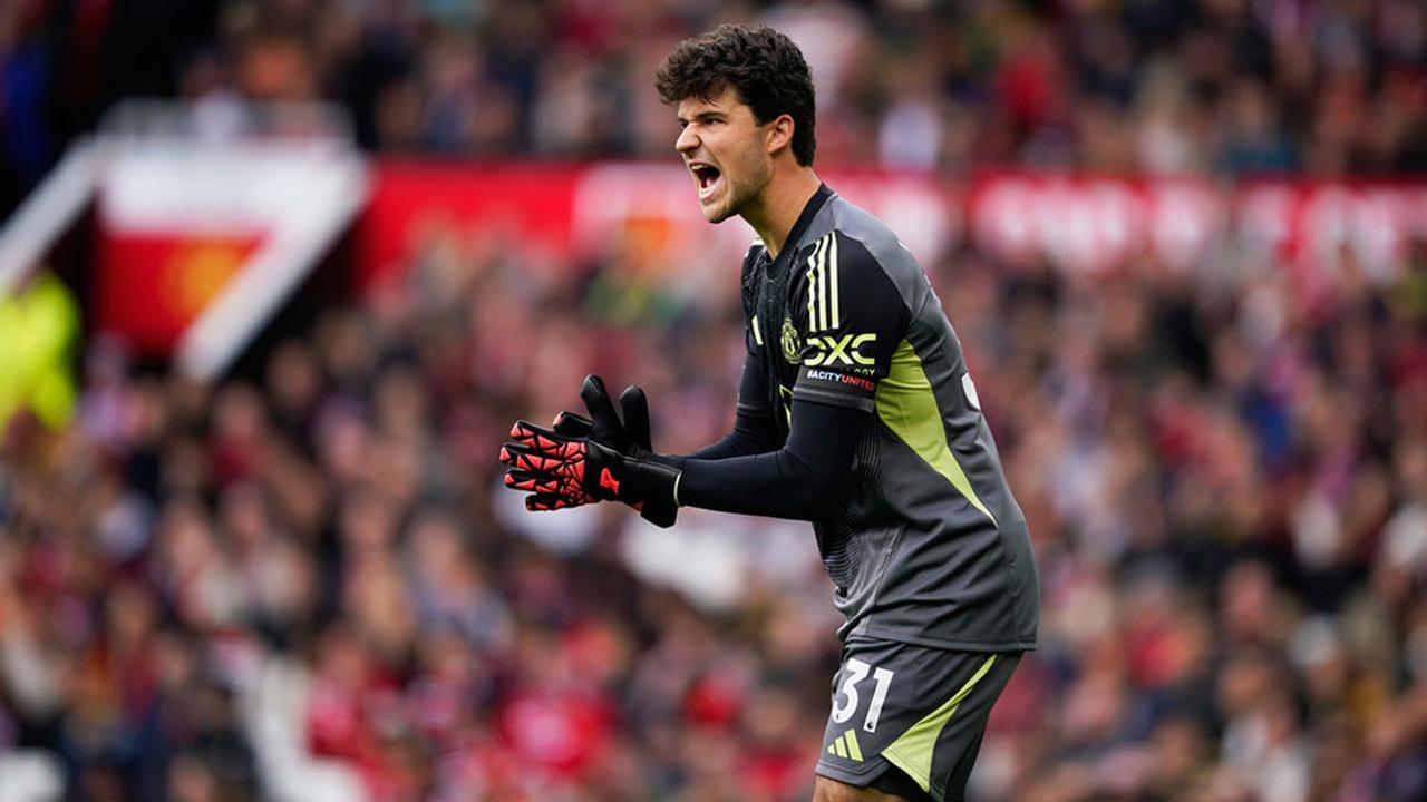 Senne Lammens Ungkap 2 Petuah yang Dia Dapat dari Kiper Legendaris MU
