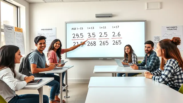 Cara Pembulatan Angka Dasar dan Excel, Langsung Jago Ikuti Latihannya ...