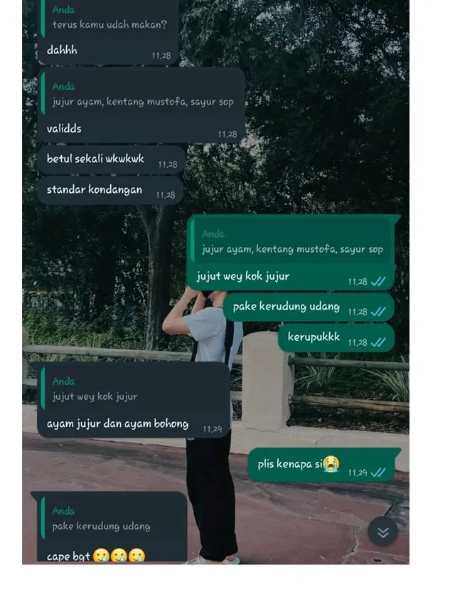 8 Chat Typo Netizen ke Temannya Ini Bikin Salah Paham, Kocak Banget ...