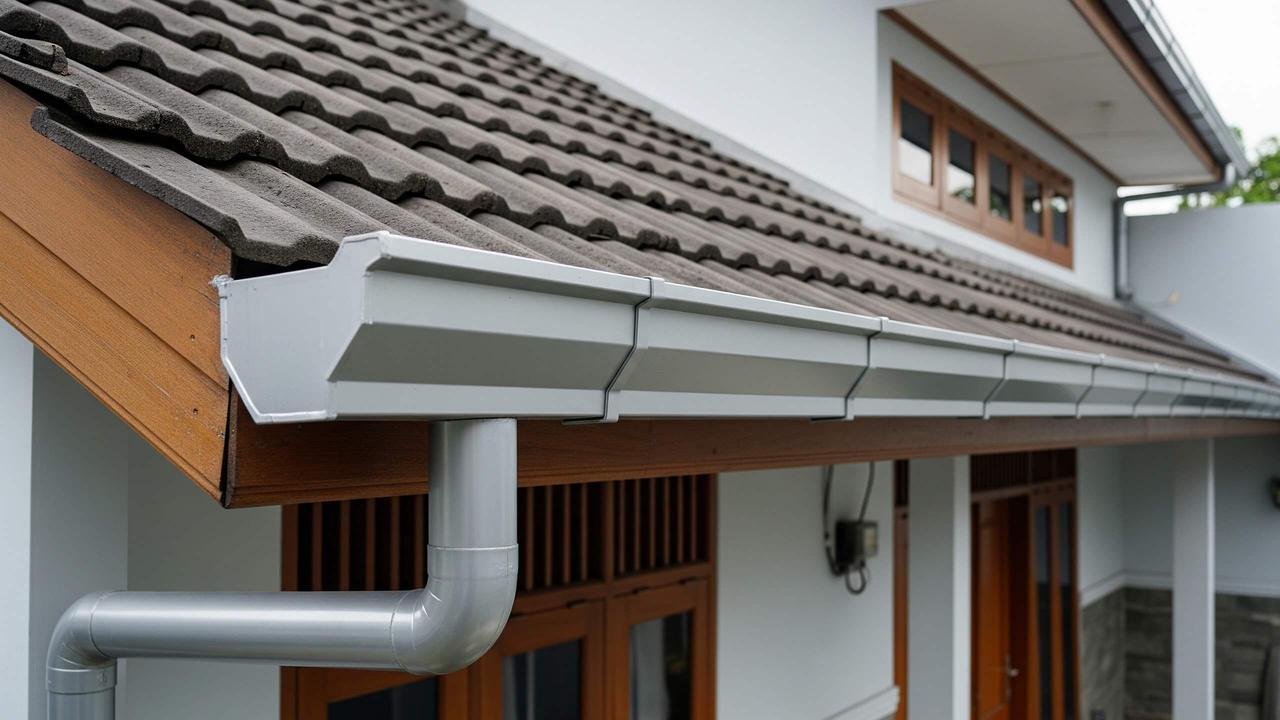 12 Model Talang Air Rumah Sederhana yang Tidak Mudah Mampet, Solusi ...