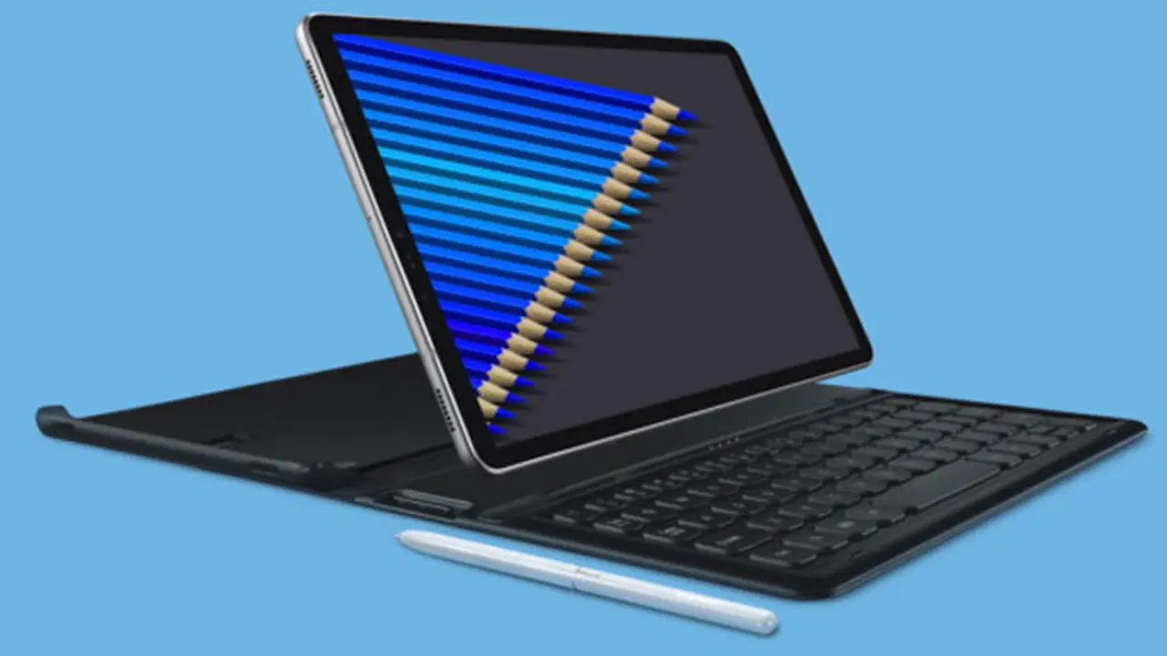 Resmi Diluncurkan, Ini Spesifikasi Lengkap Samsung Galaxy Tab S4