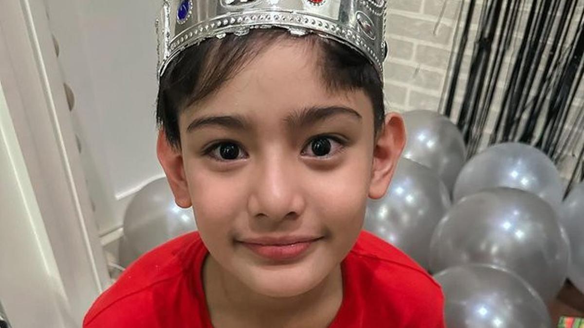 6 Potret Keseruan Ulang Tahun King Faaz Anak Fairuz A Rafiq