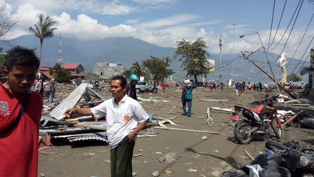 Kerabat Minta Bantuan Paranormal Telusuri Keberadaan Korban Gempa Palu ...