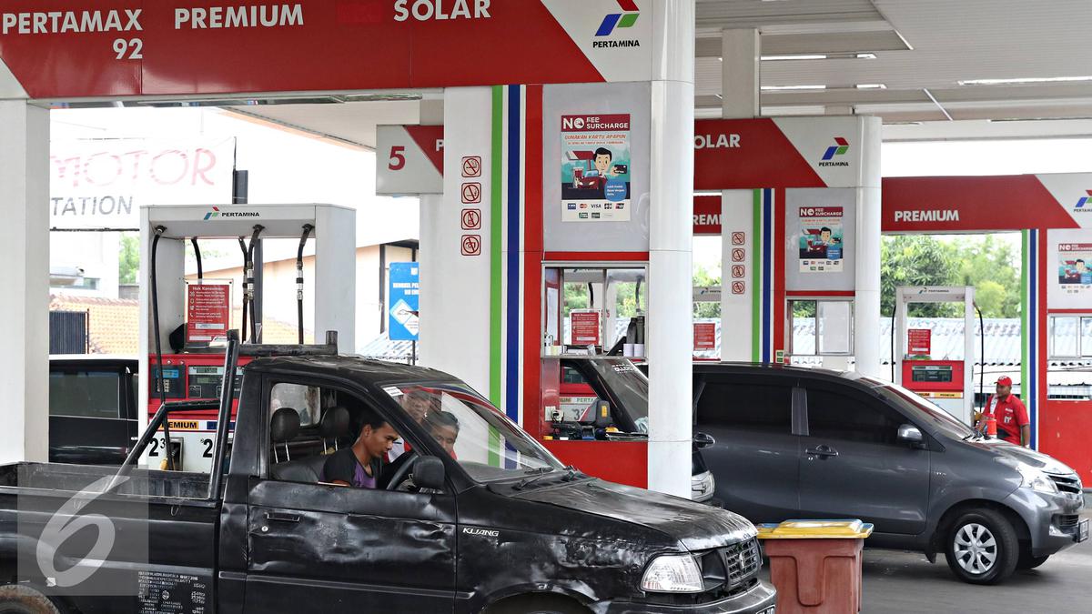 Ini Cara Bedakan SPBU Milik Pertamina dengan Swasta