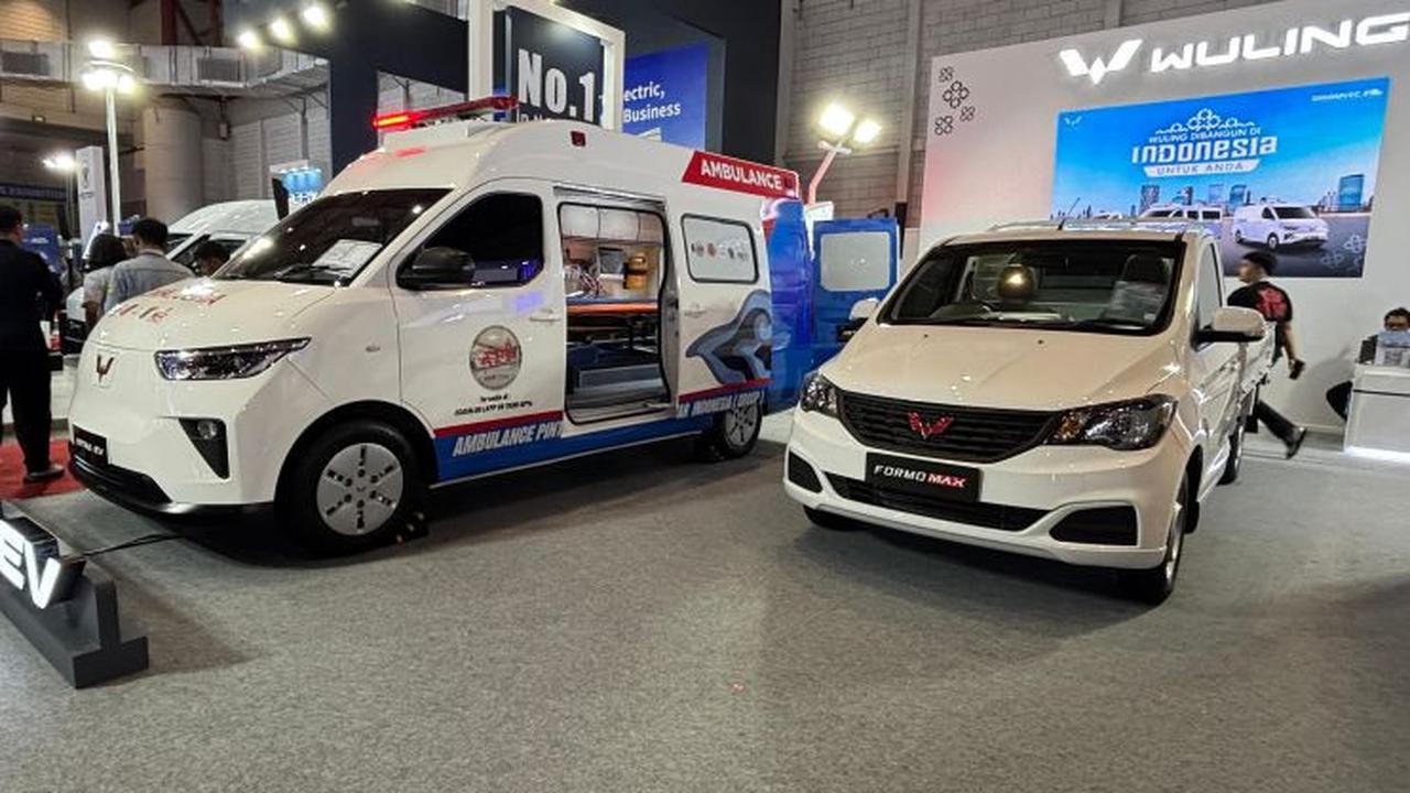 Karoseri Wuling Formo Max dan Mitra EV Jadi Solusi Mobilitas Niaga di ...