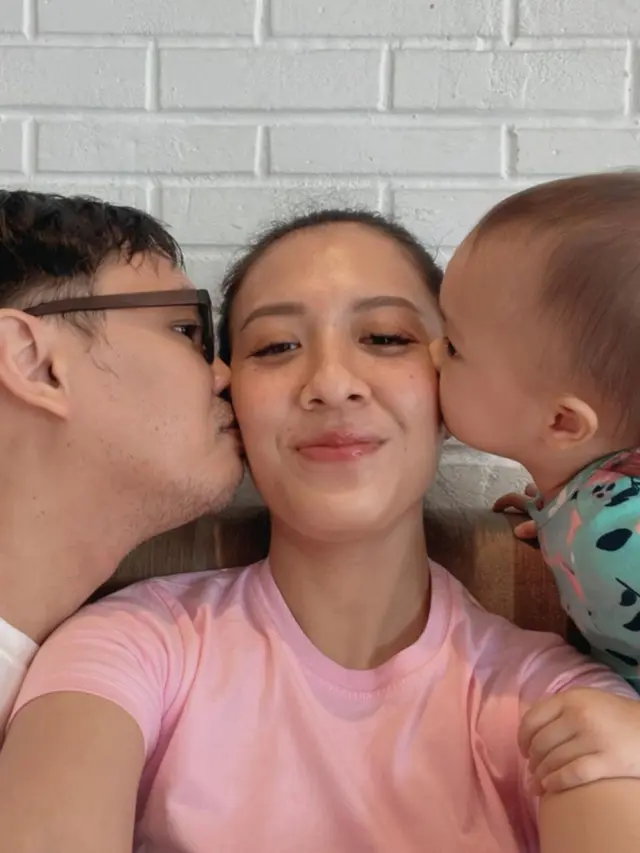 Cerita Seleb Tiktok Mega Ratu Purnama Perkuat Ikatan Cinta dengan ...