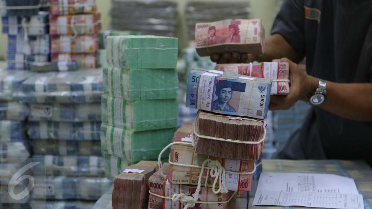 Sistem Keamanan Uang Rupiah Salah Satu yang Tertinggi di Dunia