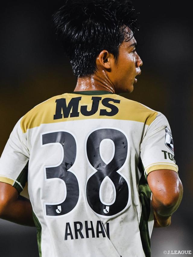 Gacor di Timnas Indonesia, Penampilan Apik Pratama Arhan di Tokyo Verdy ...