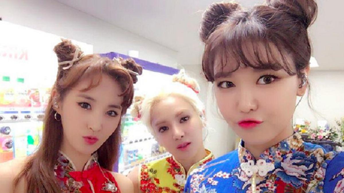 8 Trio Paling Populer di Industri Musik K-pop