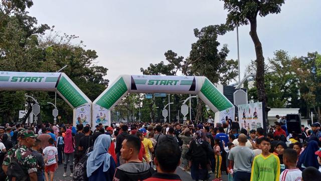 PB PASI Sumut Ukir Sejarah Baru, 24.900 Peserta Berlaga di Kejuaraan ...