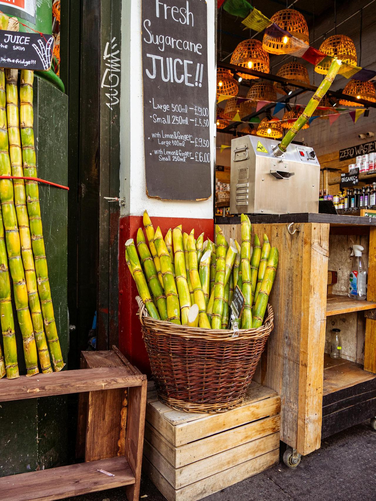 7 Manfaat Tebu yang Jarang Diketahui, Cocok Jadi Minuman Segar di Cuaca ...