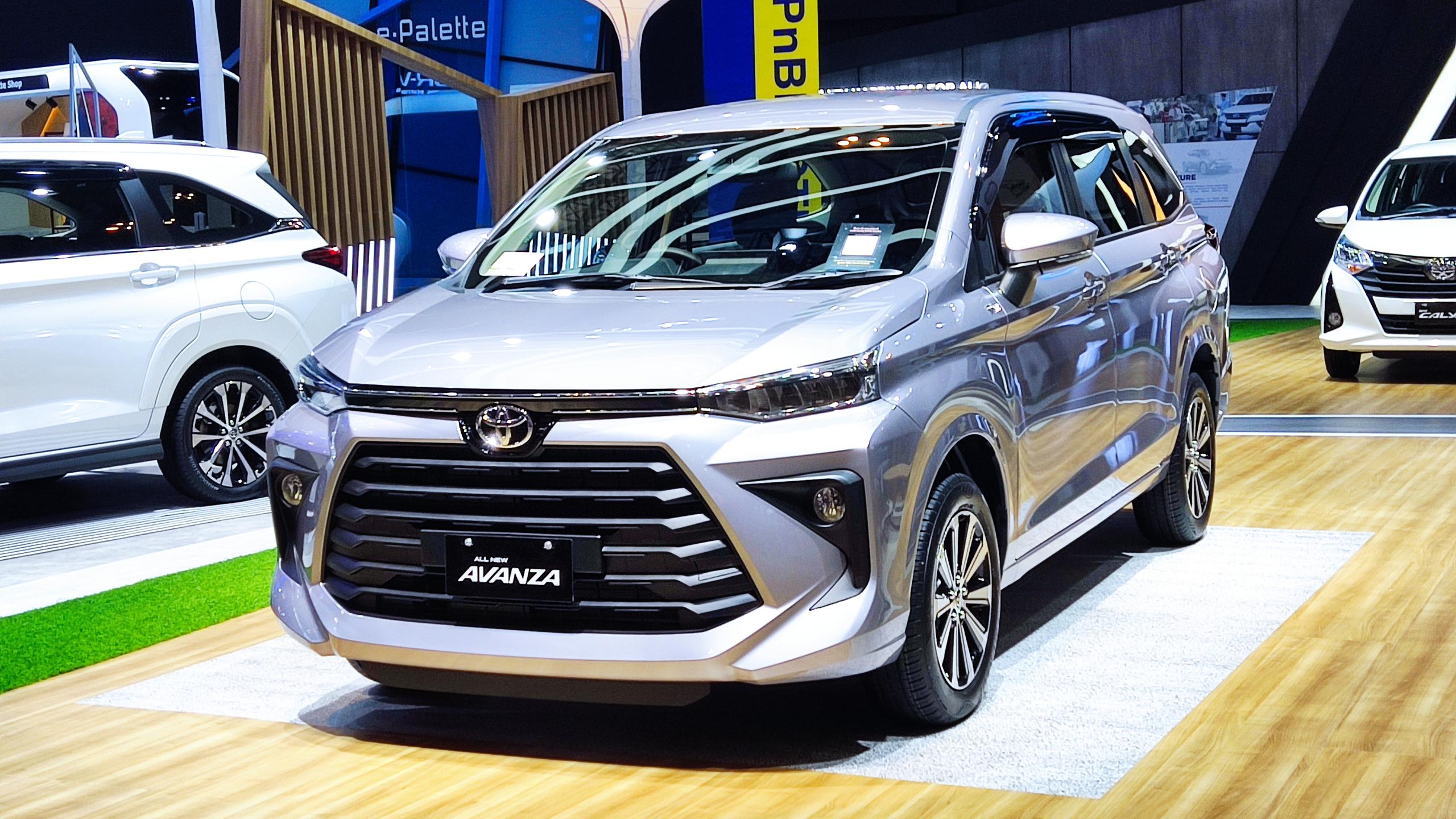 Toyota Avanza 1.3 E MT 2025: Ulasan Lengkap, Spesifikasi, dan Harga OTR ...
