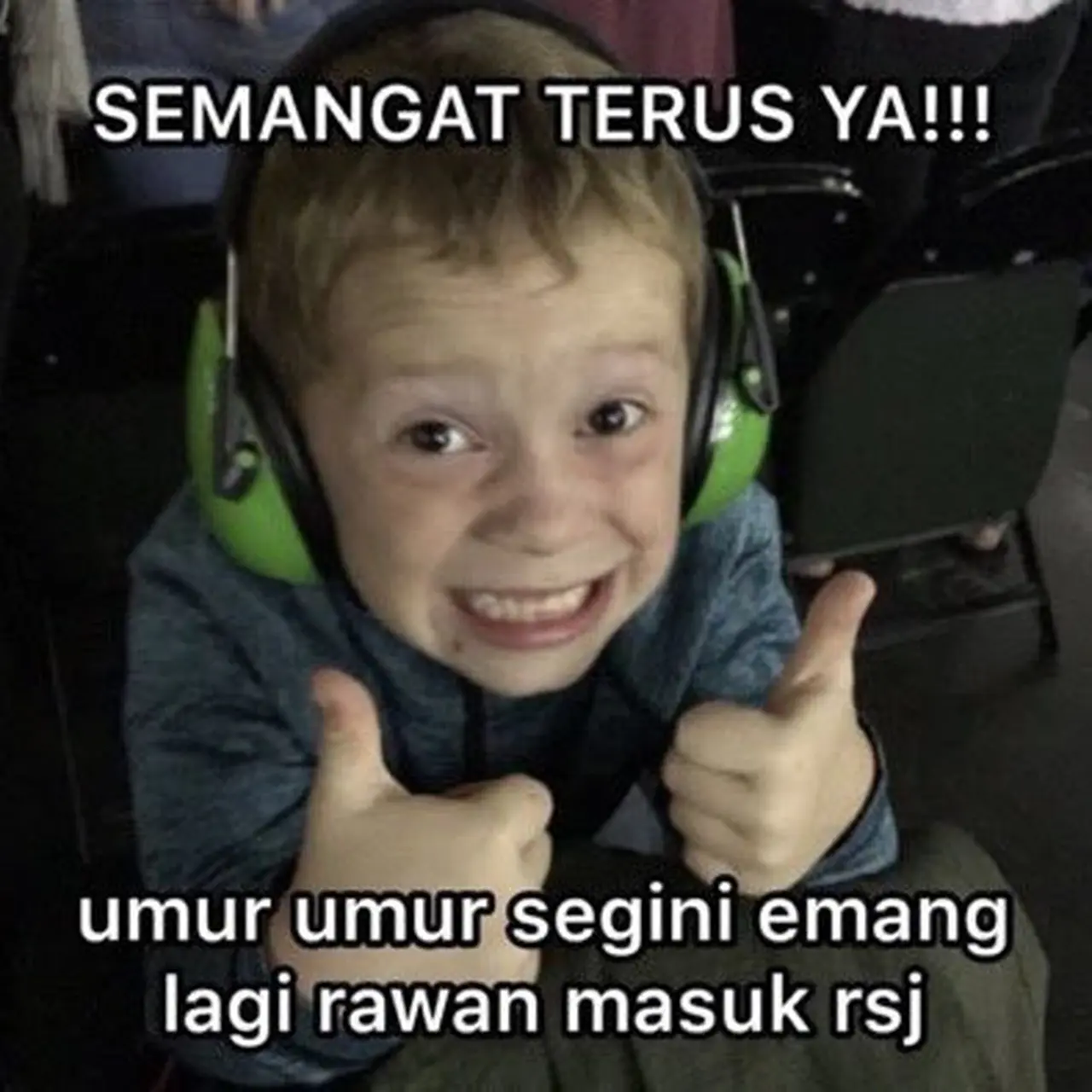 6 Meme Putus Asa dengan Hidup Ini Bikin Senyum Tipis, Jadi Ikut Sedih ...