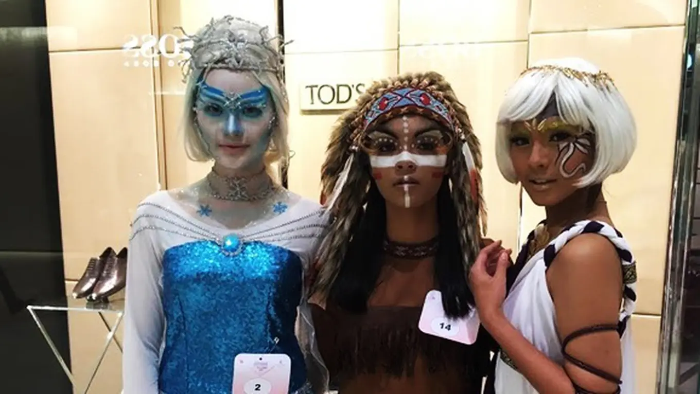 Tema Kostum Princess Disney Yang Bisa Membuat Anda Semakin Cantik